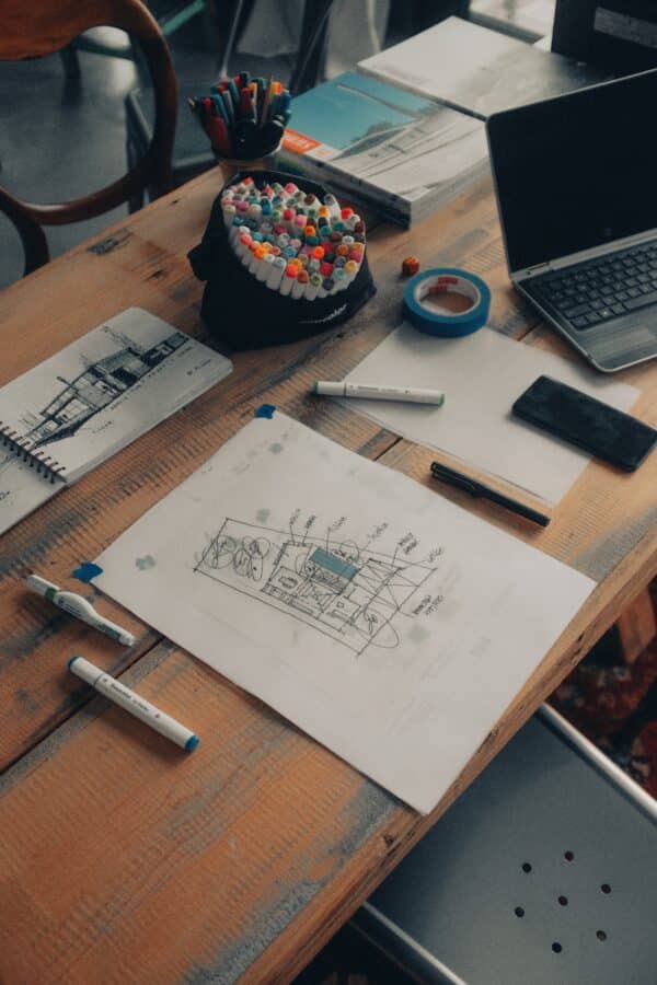 The Role of Drafting in the Building Design Process - Dwelling On Design