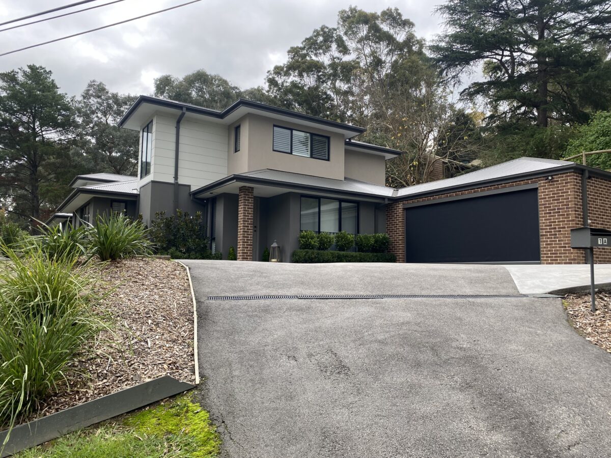 New Development Eltham/Research - Dwelling On Design